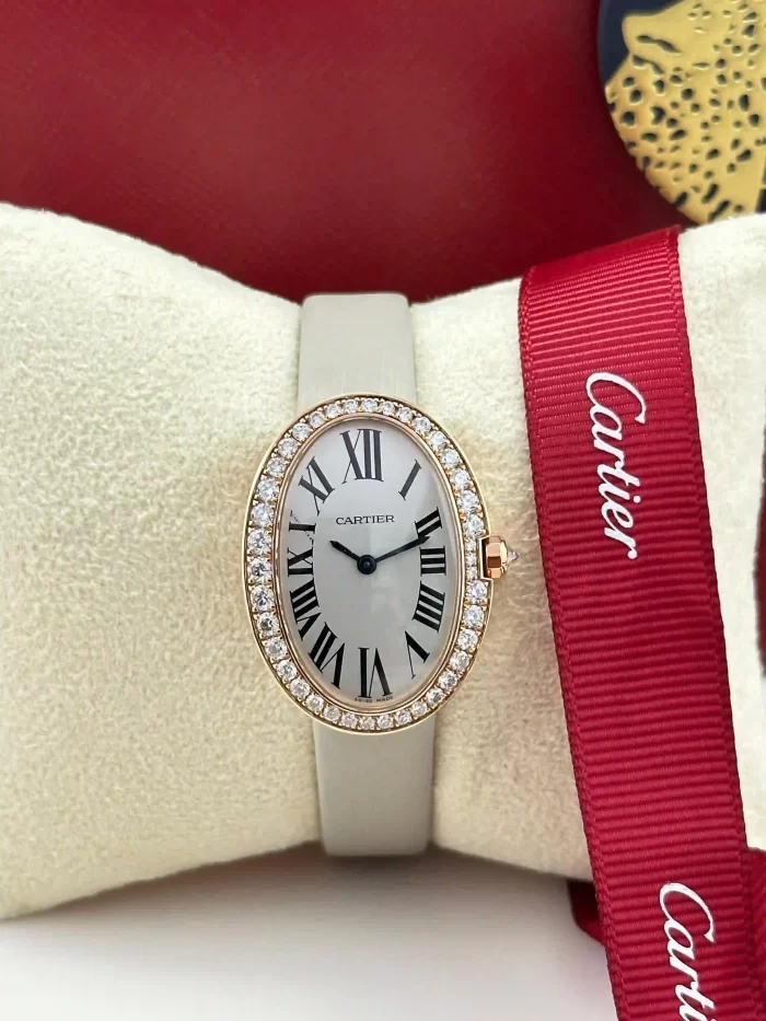 Buy Cartier Baignoire Watch WB520004 - 100% Original