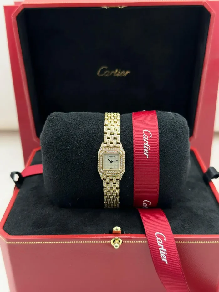 Buy Panthere De Cartier Mini Model - In Dubai & UAE