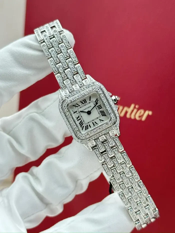 Panthere De Cartier Watch Small Model