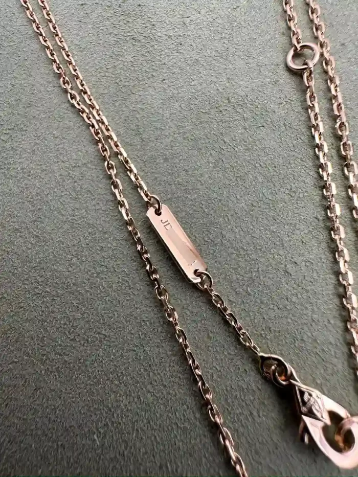 Buy Vintage Alhambra Necklace VCARA45900 - 100% Original