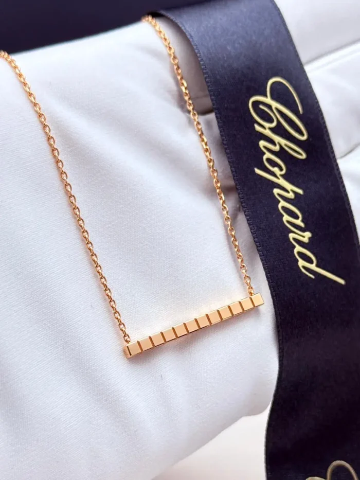 Buy Chopard Ice Cube Necklace - In Dubai & UAE