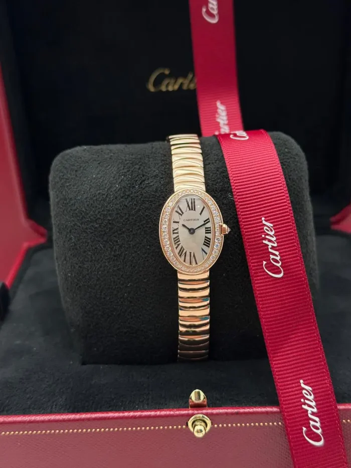 Buy Cartier Baignoire Watch Mini Model - In Dubai & UAE