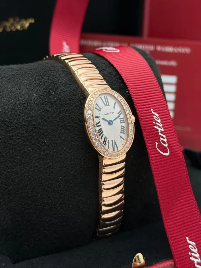 Buy Cartier Baignoire Watch Mini Model - In Dubai & UAE
