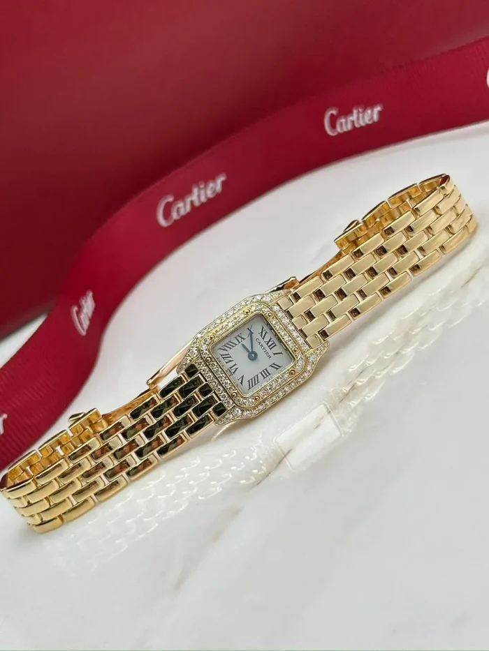 Buy Panthere De Cartier Mini Model Watch - In Dubai & UAE